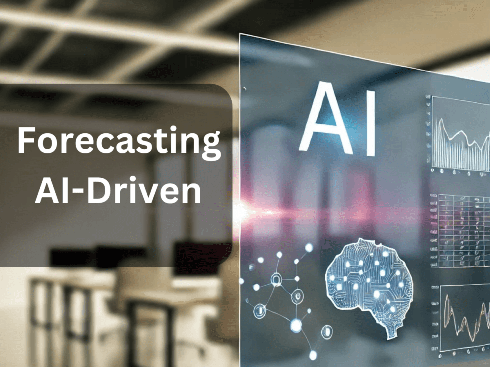 Forecasting AI-driven: rivoluziona la tua azienda | CIBYL AI